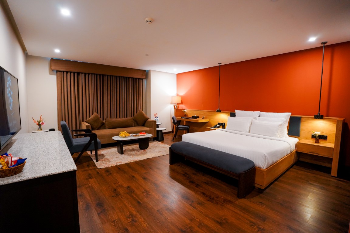 Executive Room - Nine Tree Hotel & Suites