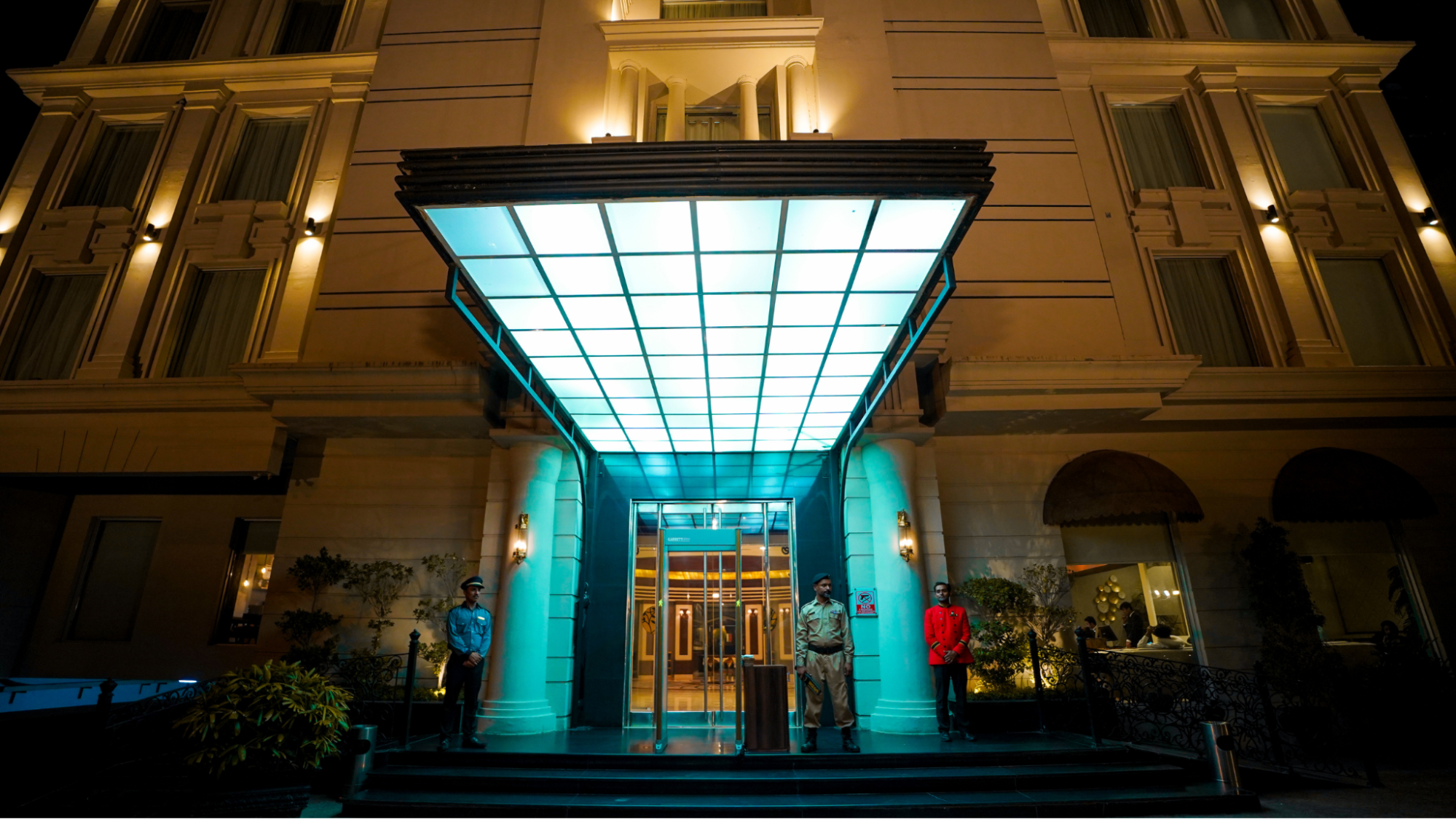 Affordable Luxury Hotels in Gulberg Lahore | Nine Tree Hotel - Nine ...