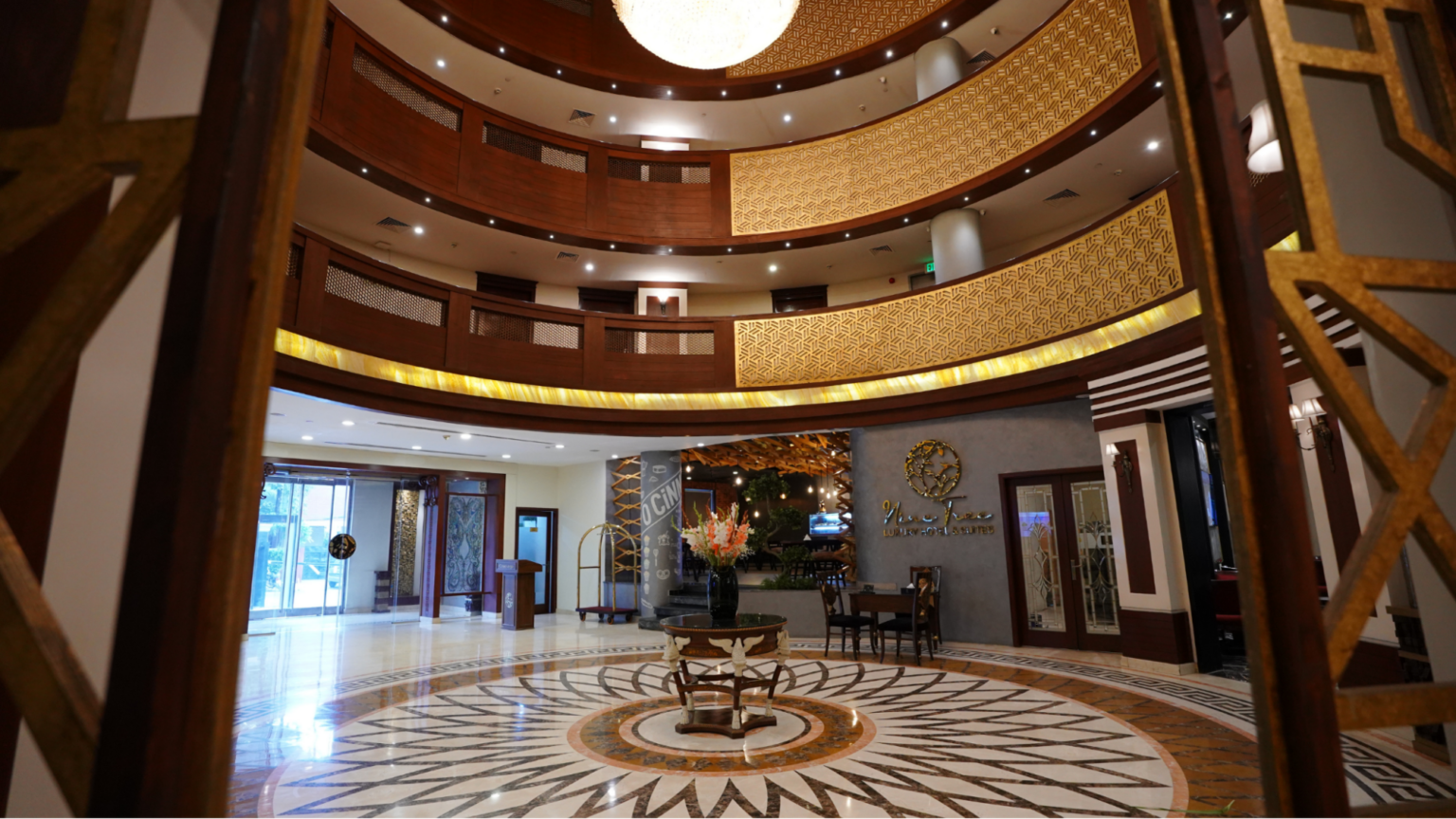 Affordable Luxury Hotels in Gulberg Lahore | Nine Tree Hotel - Nine ...